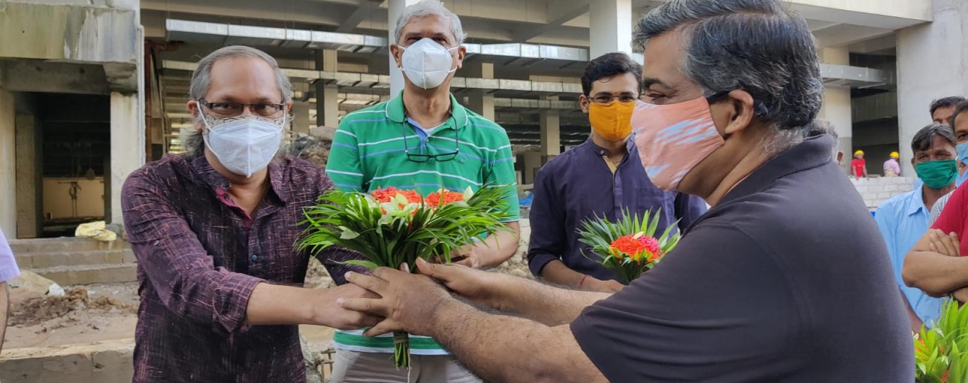 IIT Bombay To Observe Vanamahotsav | भारतीय प्रौद्योगिकी संस्थान मुंबई